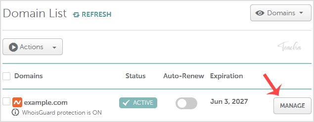 How to update DNS Nameservers at NameCheap.com? - Lab Creative